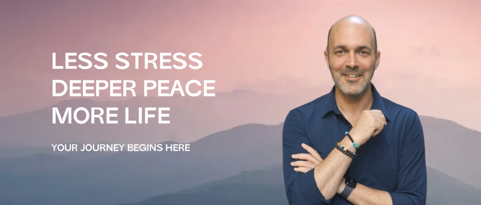 Ian Renaud | The Inner Resolution Philosophy